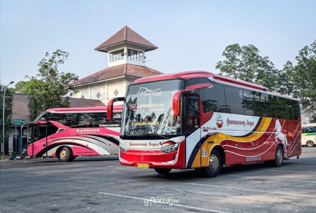 Kupas, Dua Pengelolaan Dalam Satu Titik Simpul Tranportasi Terminal ...